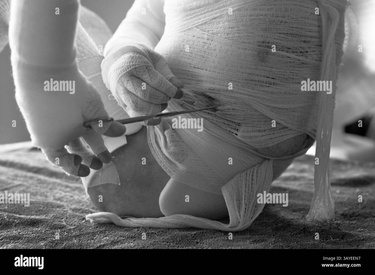 May 18, 2009 - Newman, California, U.S. - Garrett Spaulding, 12, born ...