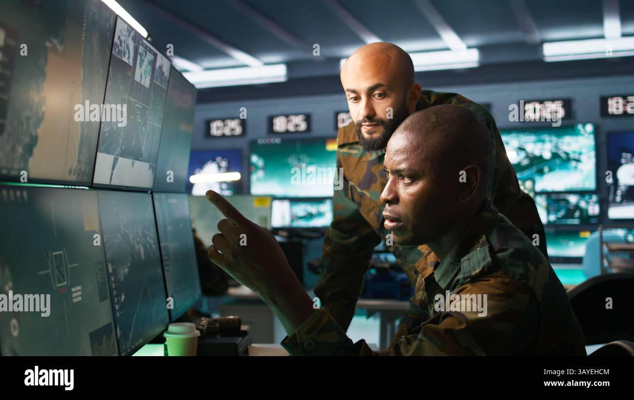 Radar intercept officer hi-res stock photography and images - Alamy