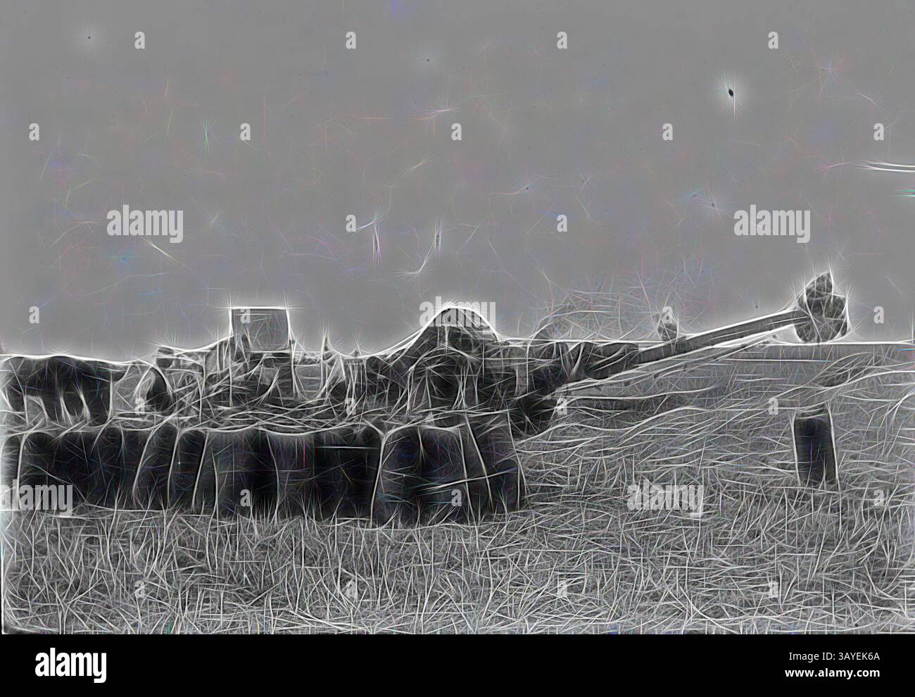 Tank cinematic animation hi-res stock photography and images - Alamy