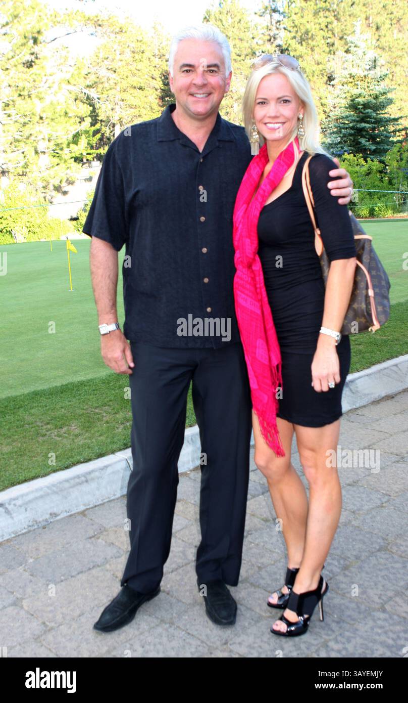 Jul 15, 2010 - Stateline, Nevada, U.S. - JOHN O'HURLEY pictured with ...