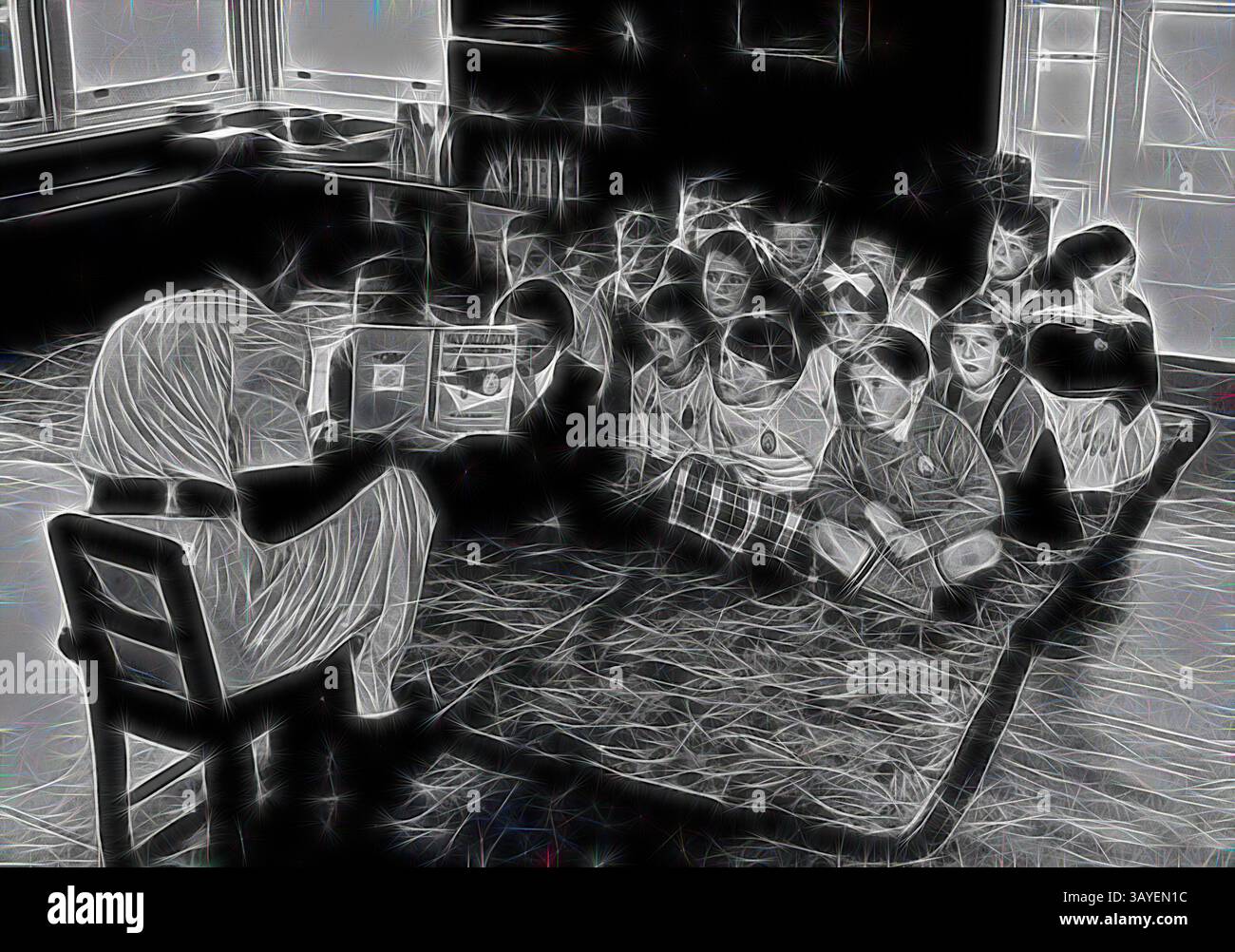 Storyteller children hi-res stock photography and images - Alamy