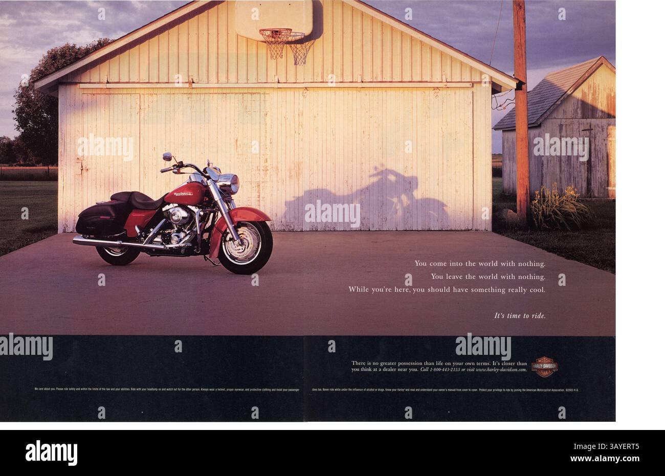 Vintage "Playboy" January 2004 50th Anniversary issue advert, USA Stock ...