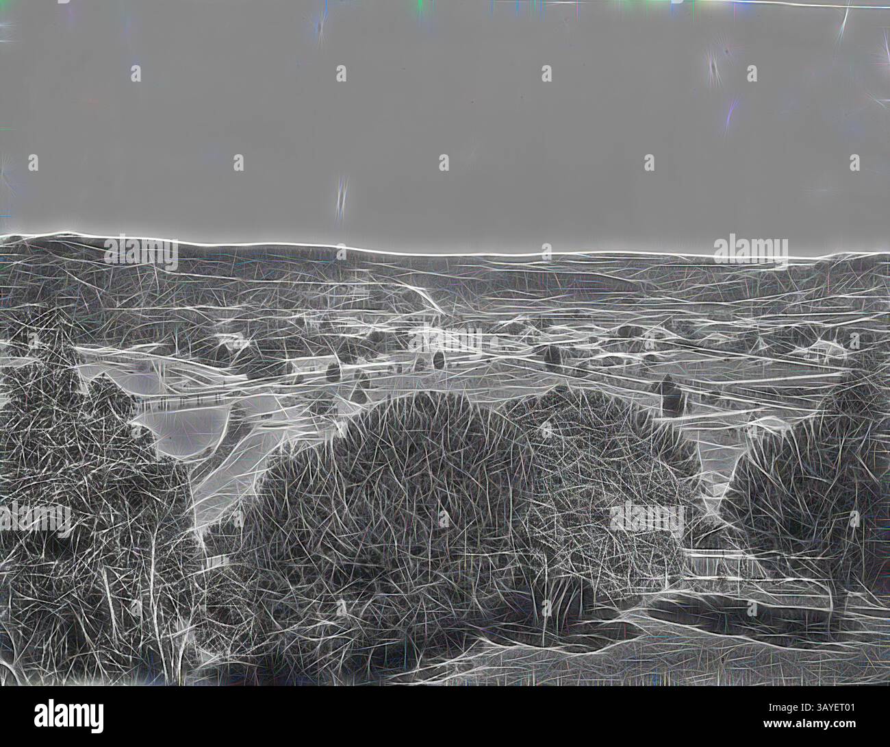 Sweeping landscape reveals hi-res stock photography and images - Alamy