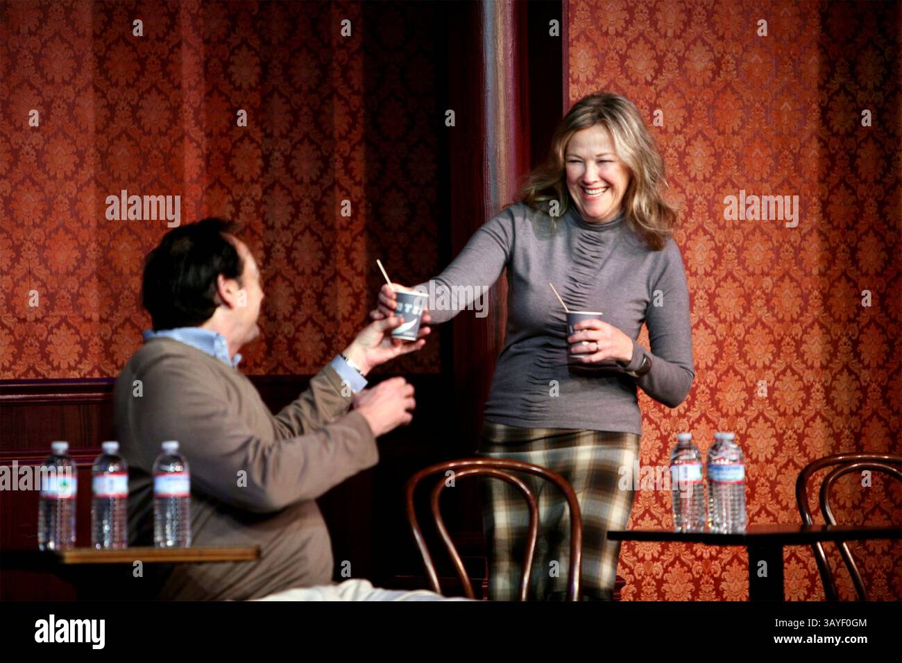 Dave thomas sctv hi-res stock photography and images - Alamy