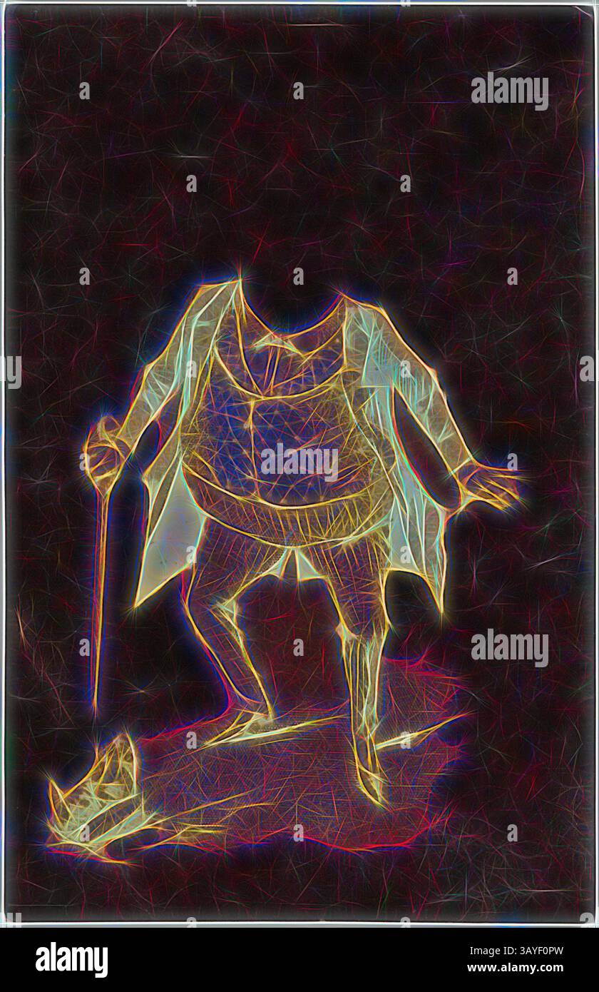 Negative vignette man looking hi-res stock photography and images - Alamy
