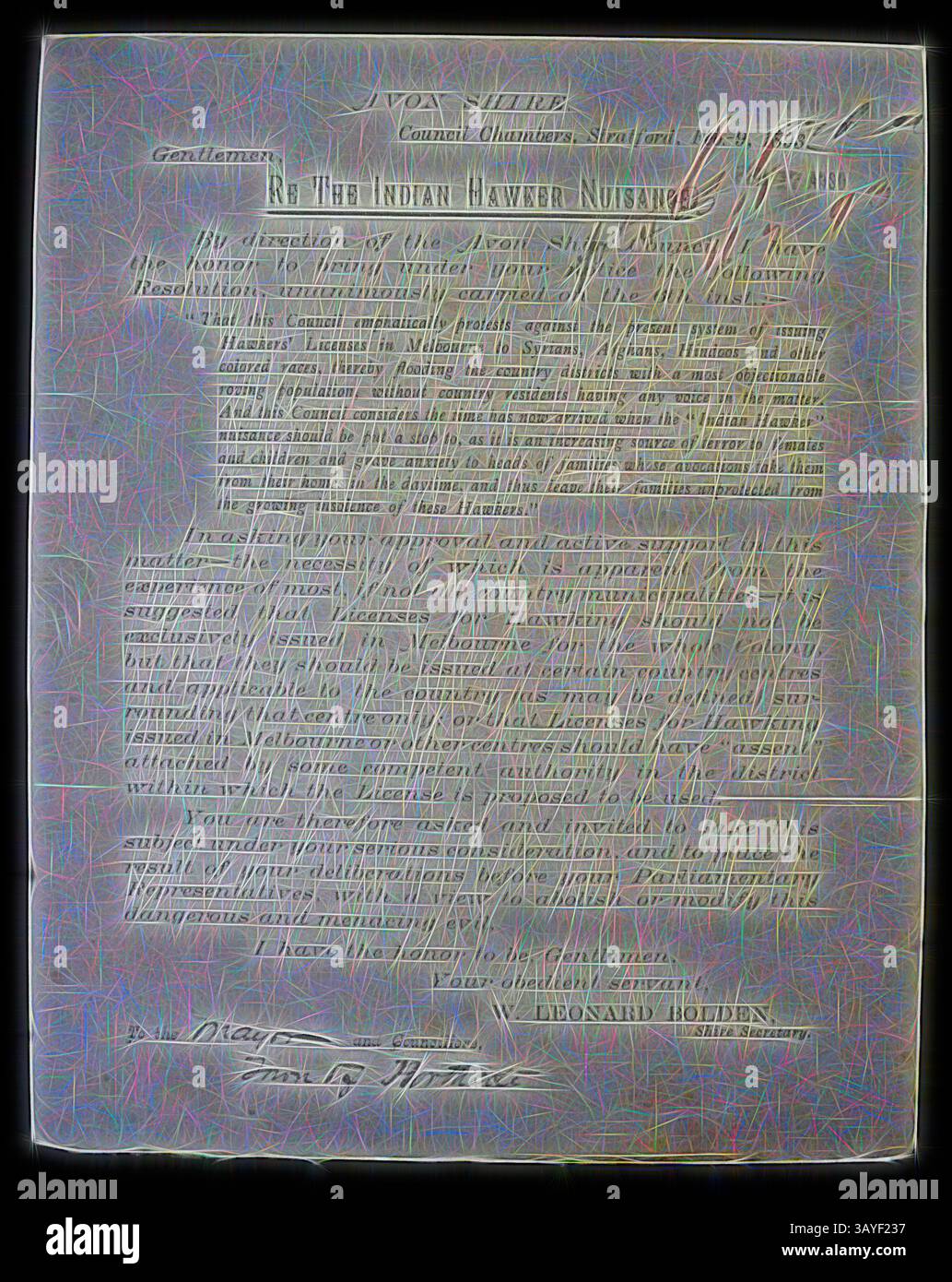 Indian hawker licensing hi-res stock photography and images - Alamy