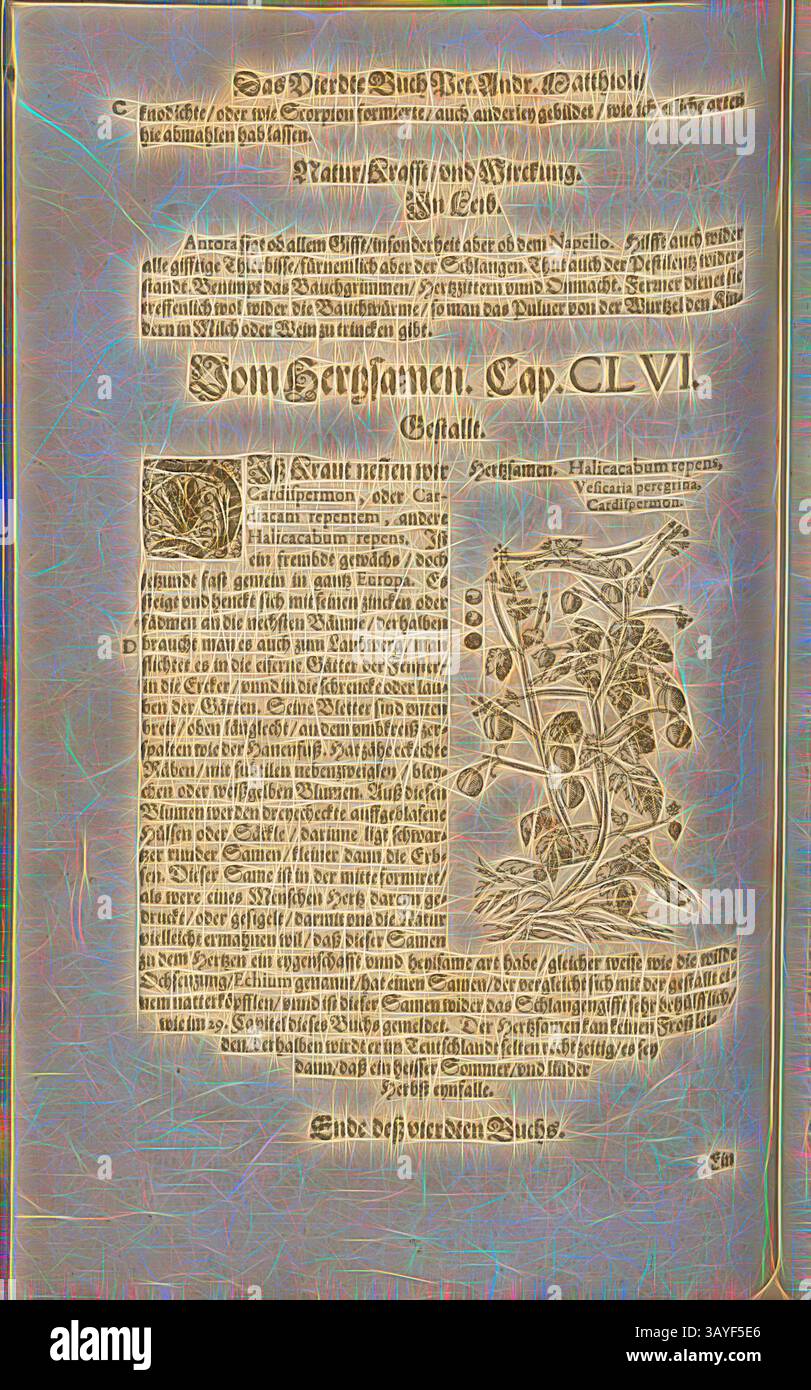 Ornate script framing hi-res stock photography and images - Alamy