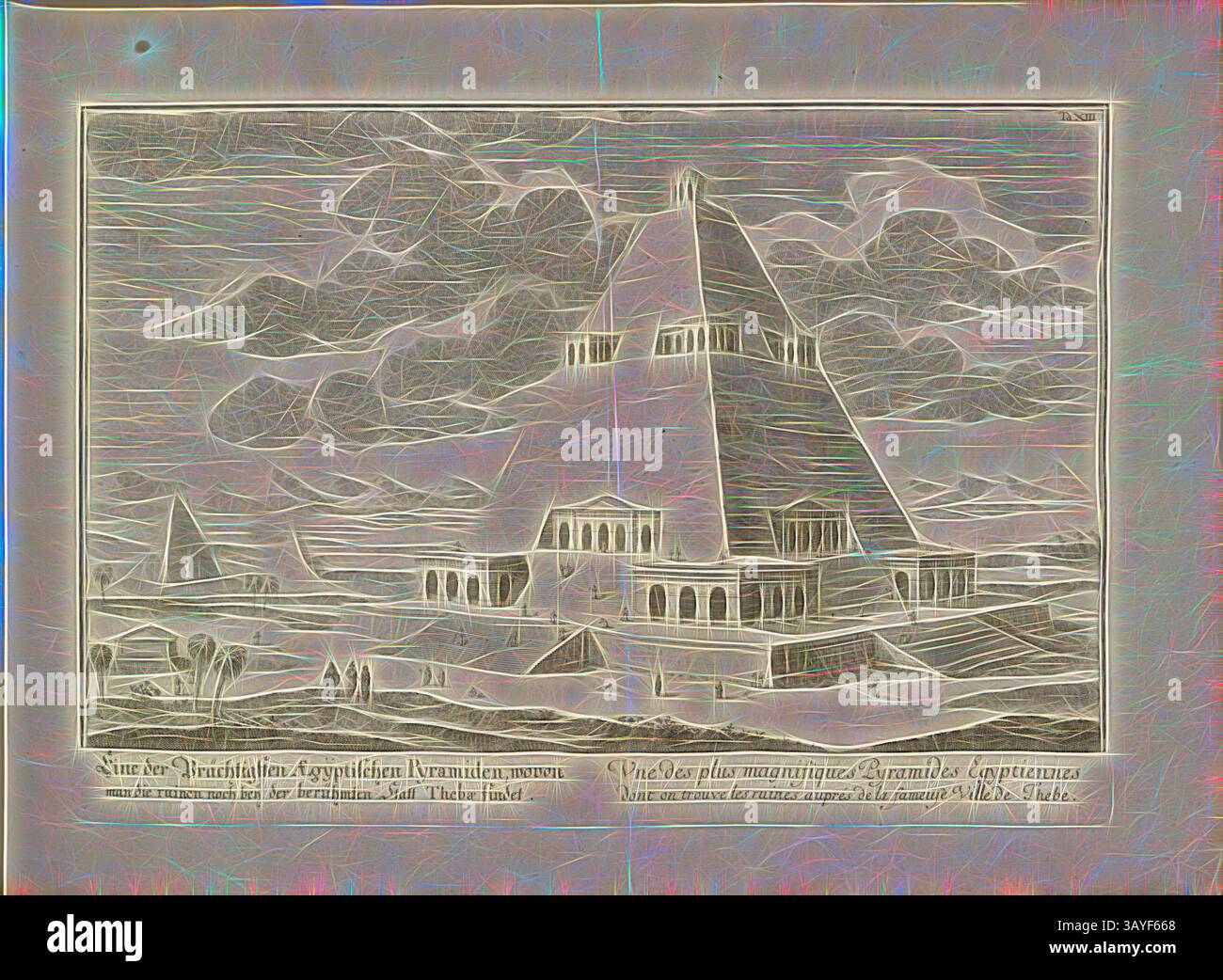 Several smaller structures hi-res stock photography and images - Alamy