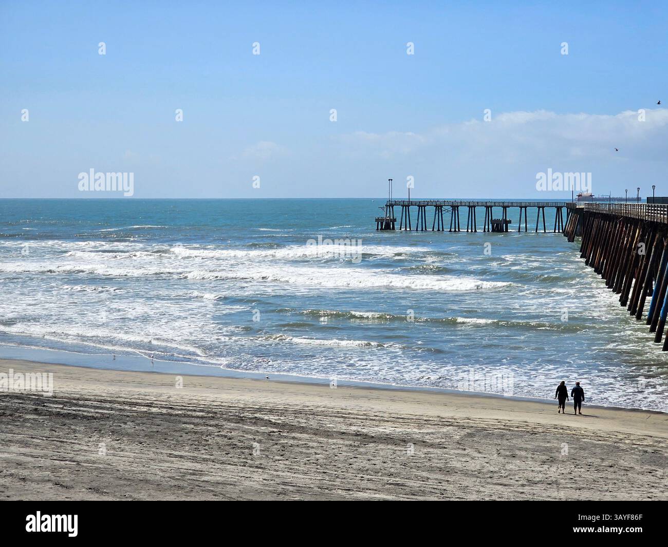 Playas de Rosarito, Baja California, Mexico - Mar 15, 2025: Rosarito ...