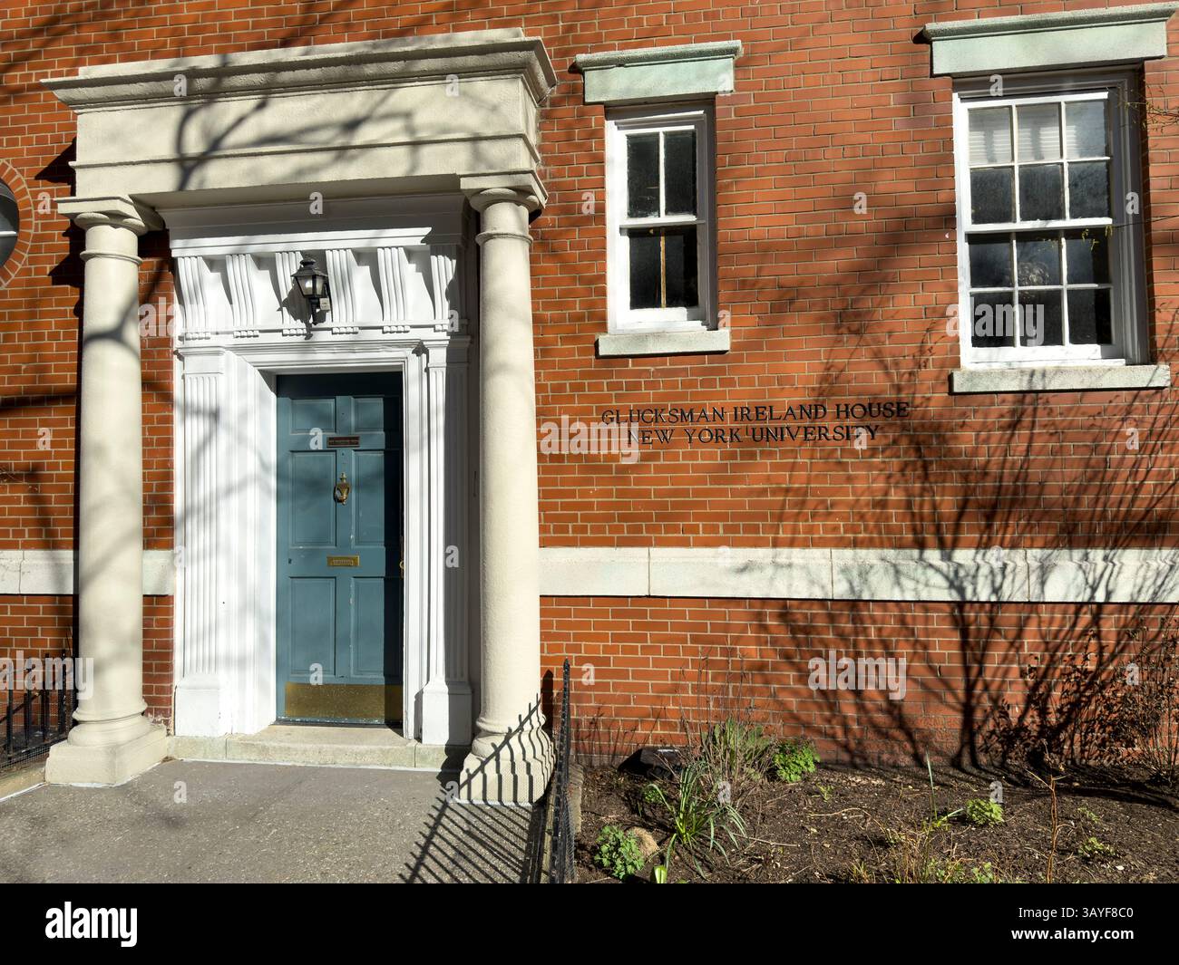 Glucksman house hi-res stock photography and images - Alamy