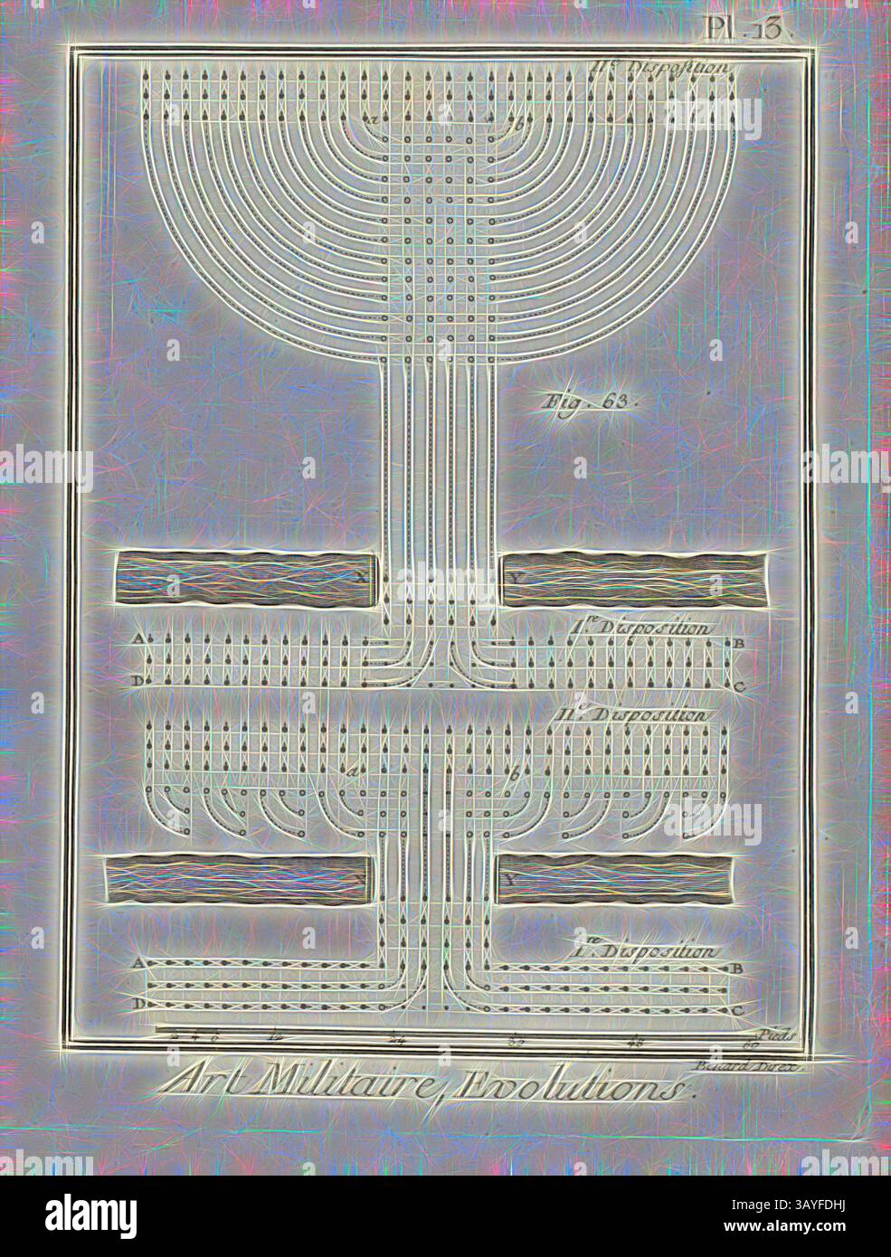 Various stages of military evolution hi-res stock photography and ...