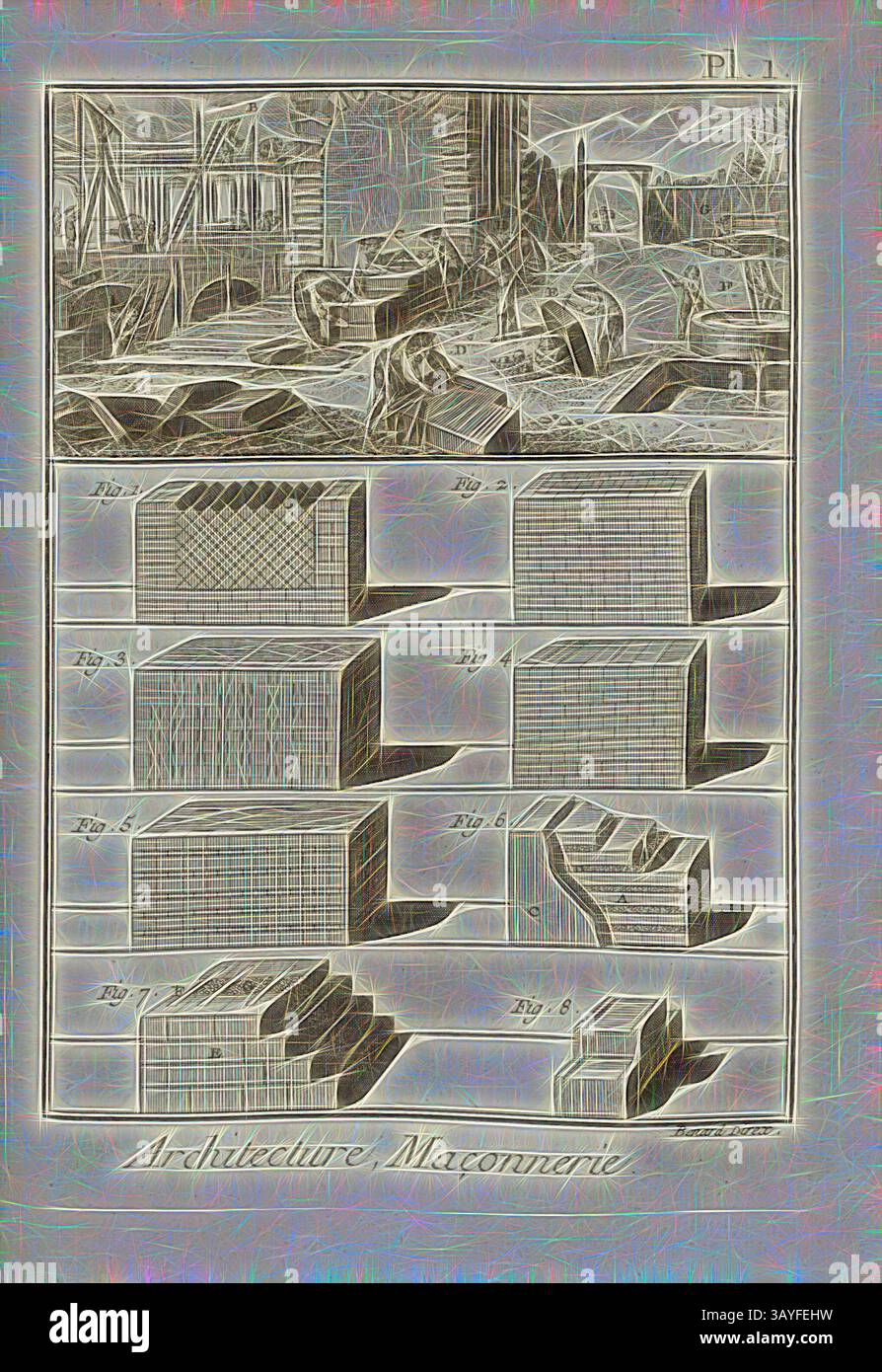 Showcase different construction methods hi-res stock photography and ...