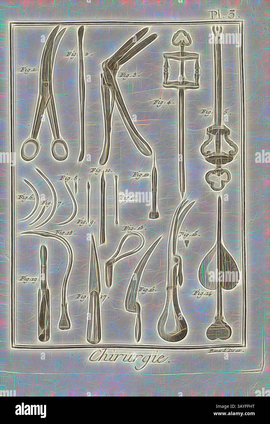 Intricacy of surgical instruments hi-res stock photography and images ...