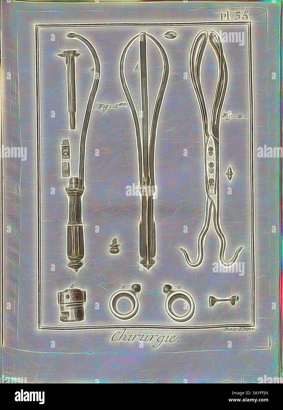 Surgical equipment historical hi-res stock photography and images - Alamy