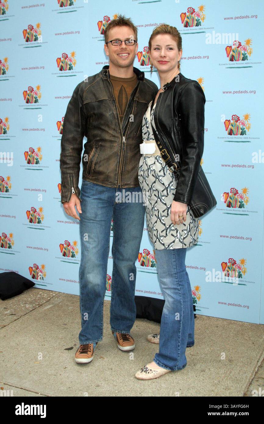 Diane Neal Husband
