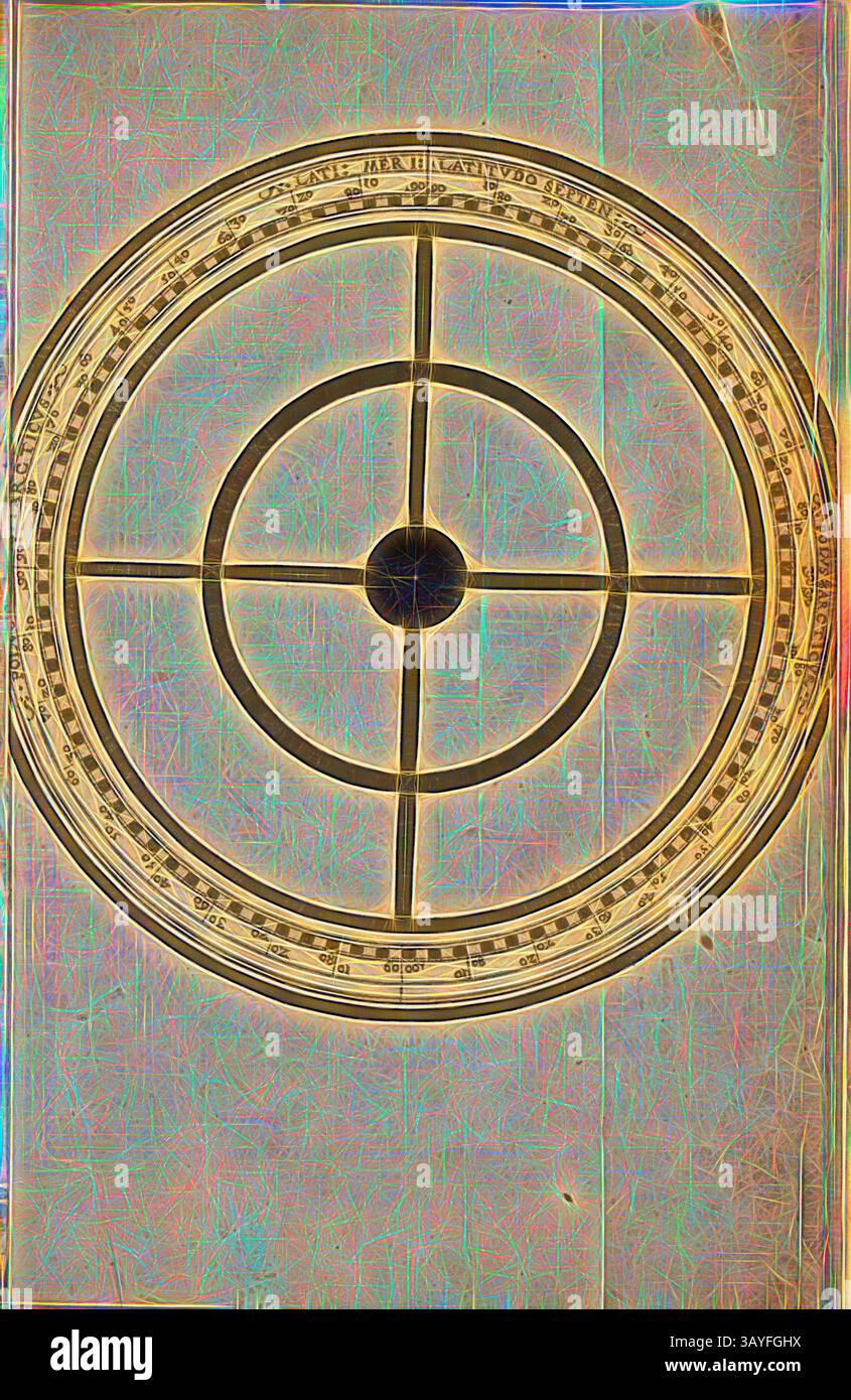 Radial markings hi-res stock photography and images - Alamy