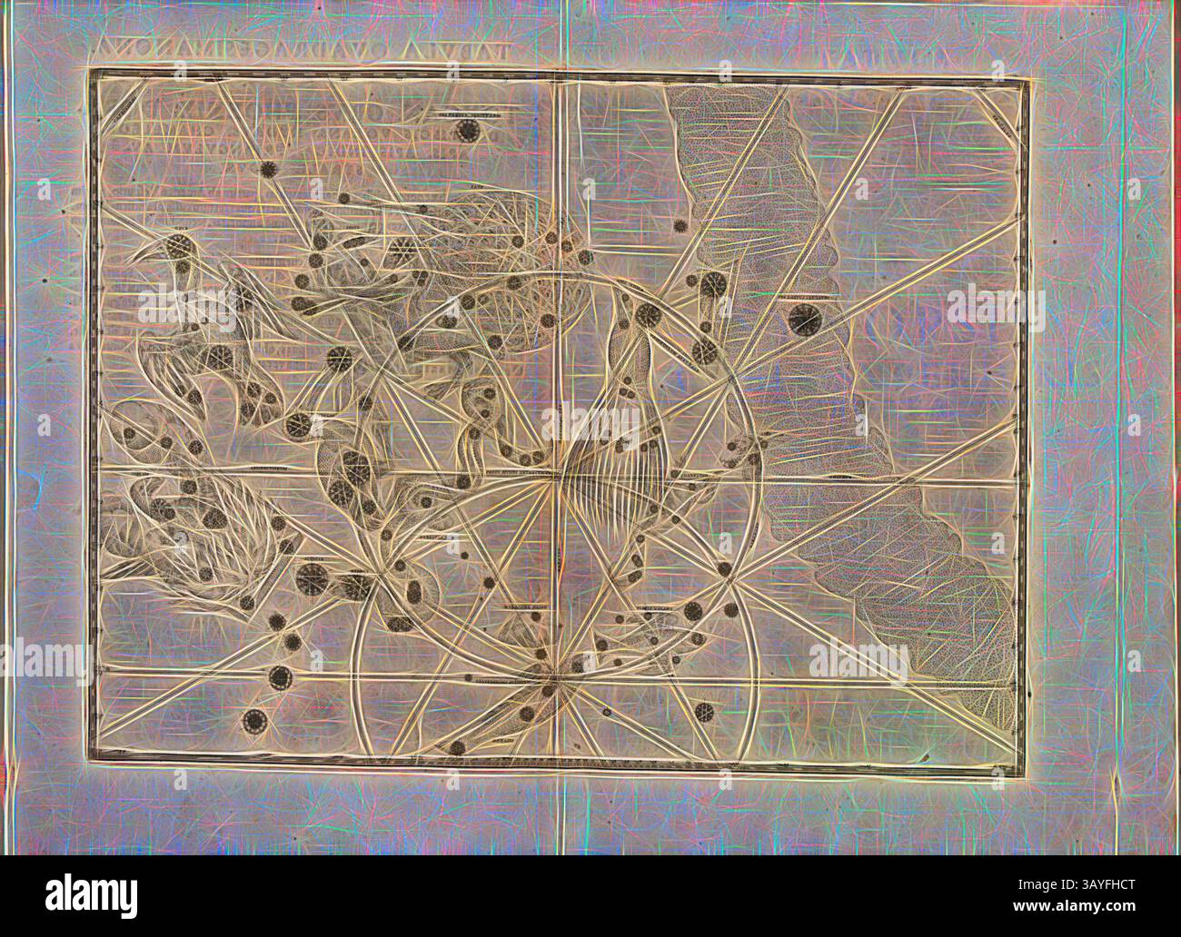 Map motifs hi-res stock photography and images - Alamy
