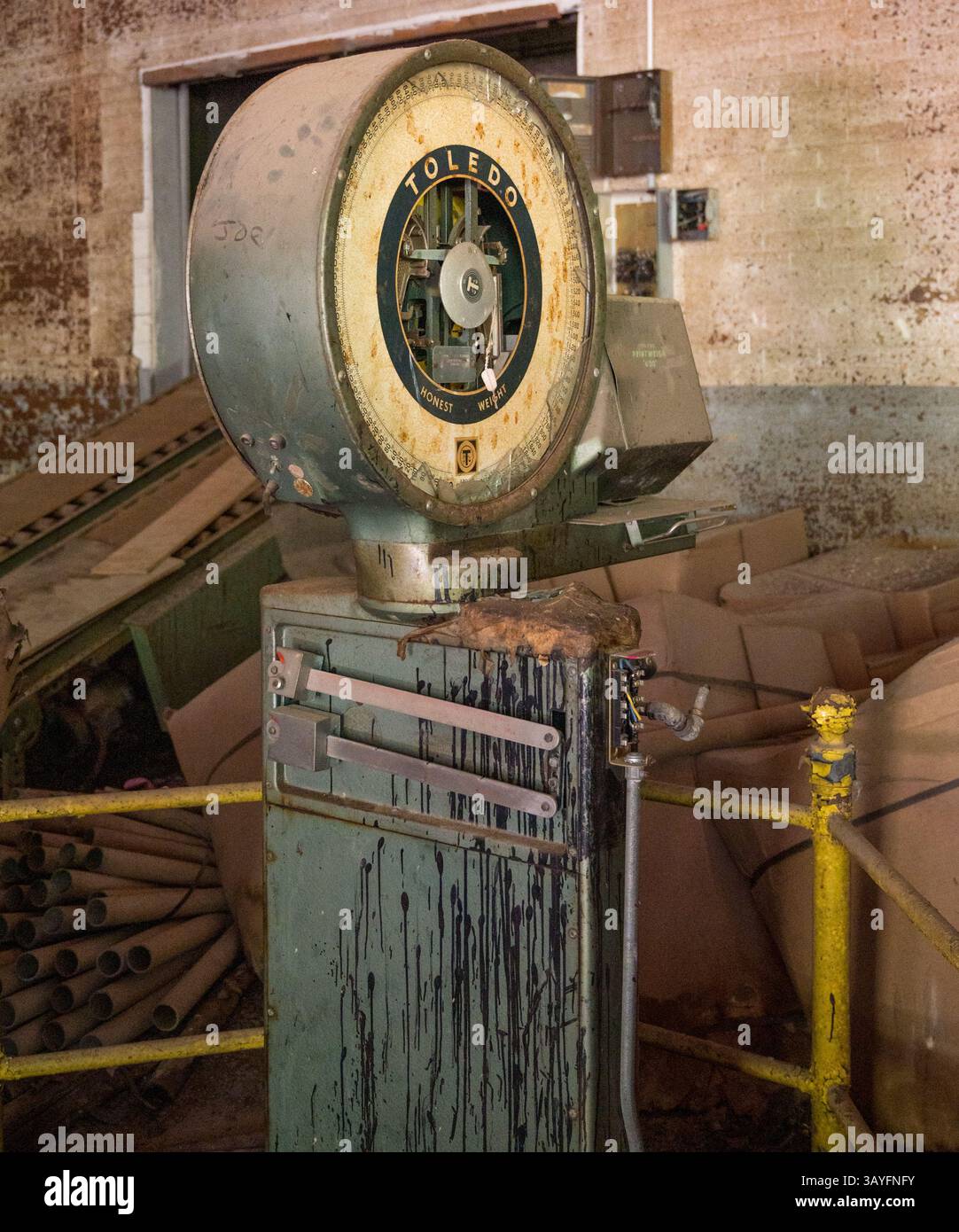 Toledo scales hi-res stock photography and images - Alamy