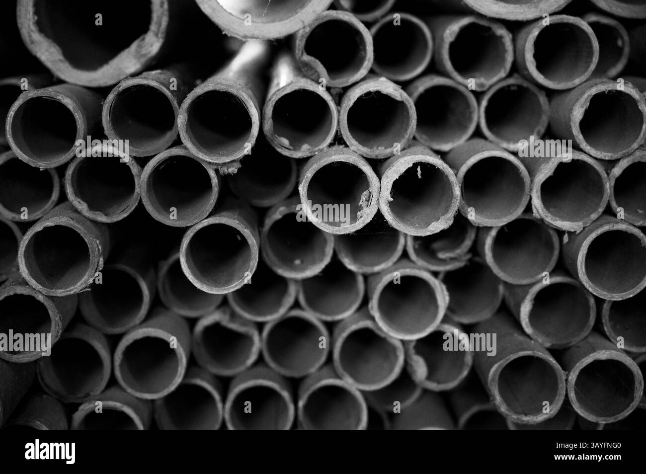 Abandoned pipes hi-res stock photography and images - Alamy