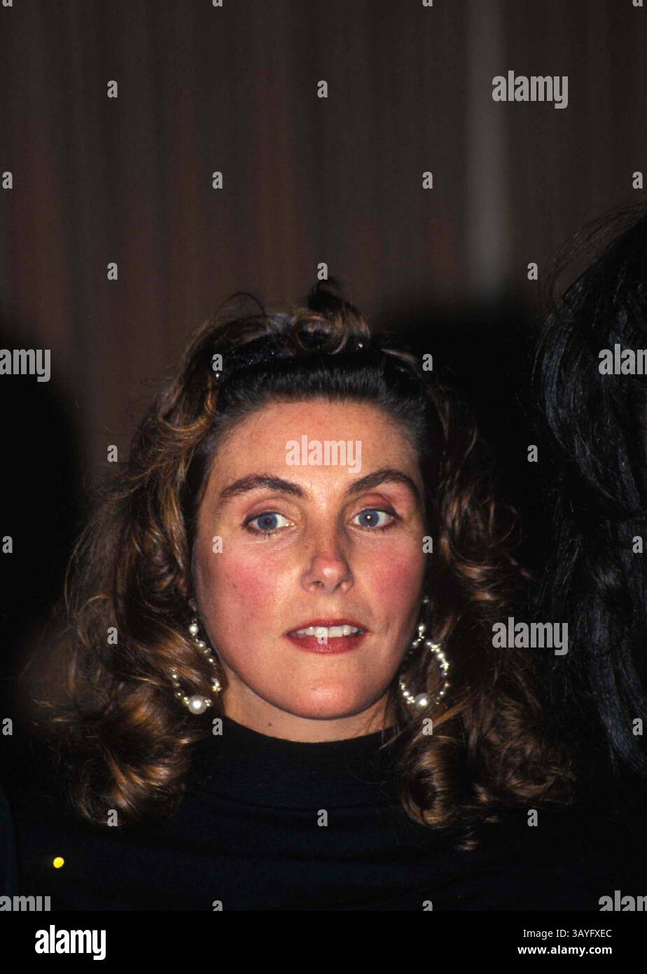 Jan. 17, 1994 - New York, New York, U.S. - L7377ML.CONGRESS OF RACIAL ...