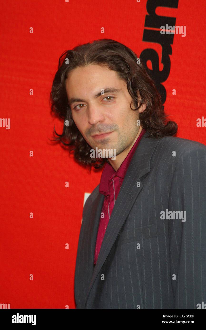 June 14, 2007 - New York, New York, U.S. - K53497ML.ENTOURAGE SEASON 4 ...