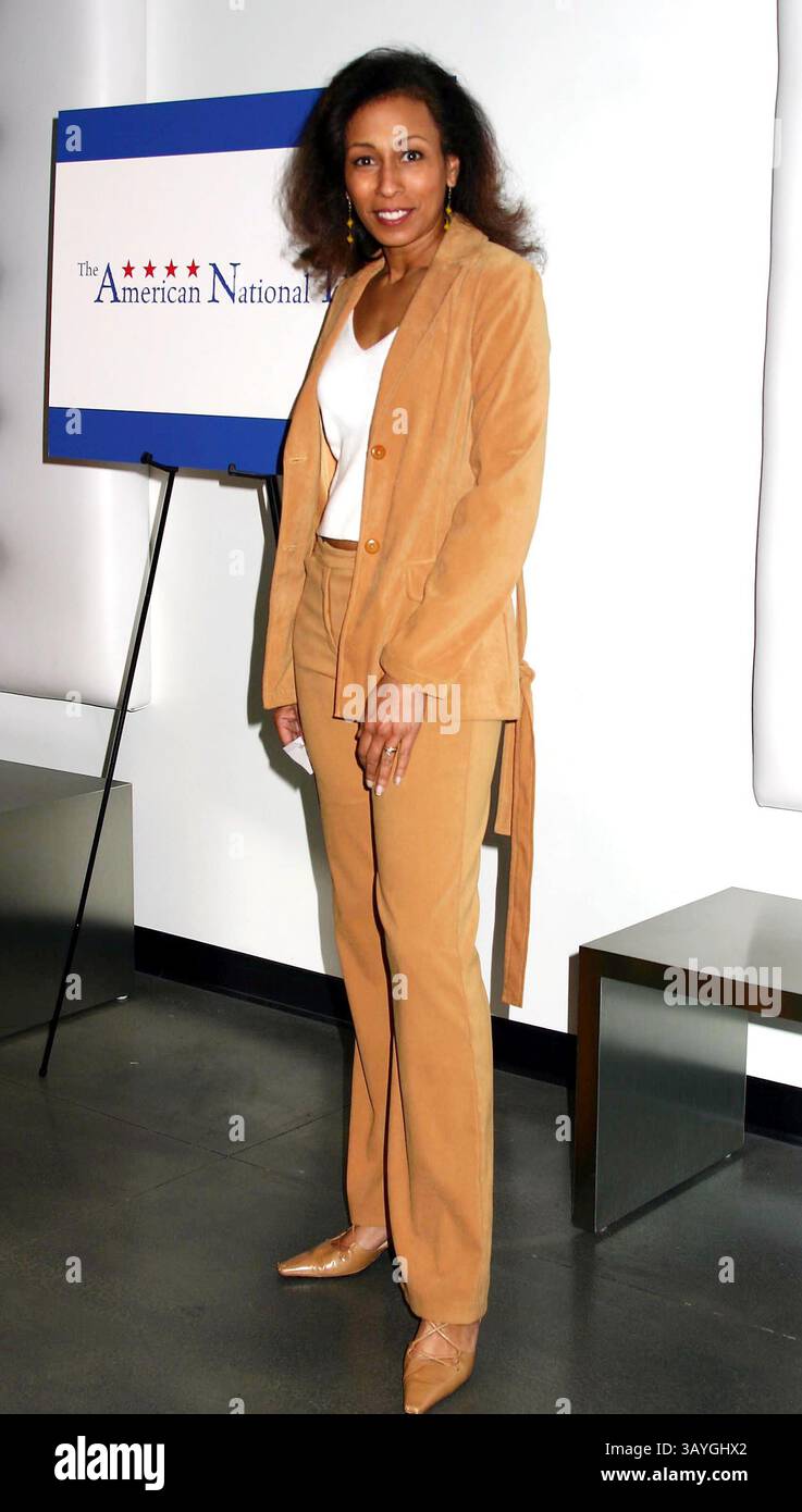 Tamara tunie 2005 hi-res stock photography and images - Alamy