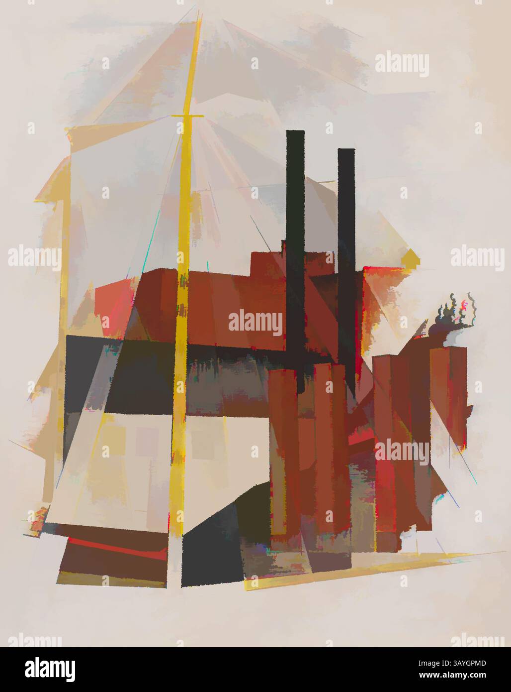 Prominent structure hints hi-res stock photography and images - Alamy