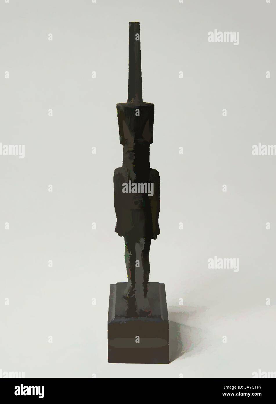 Slender sculpture depicting hi-res stock photography and images - Alamy
