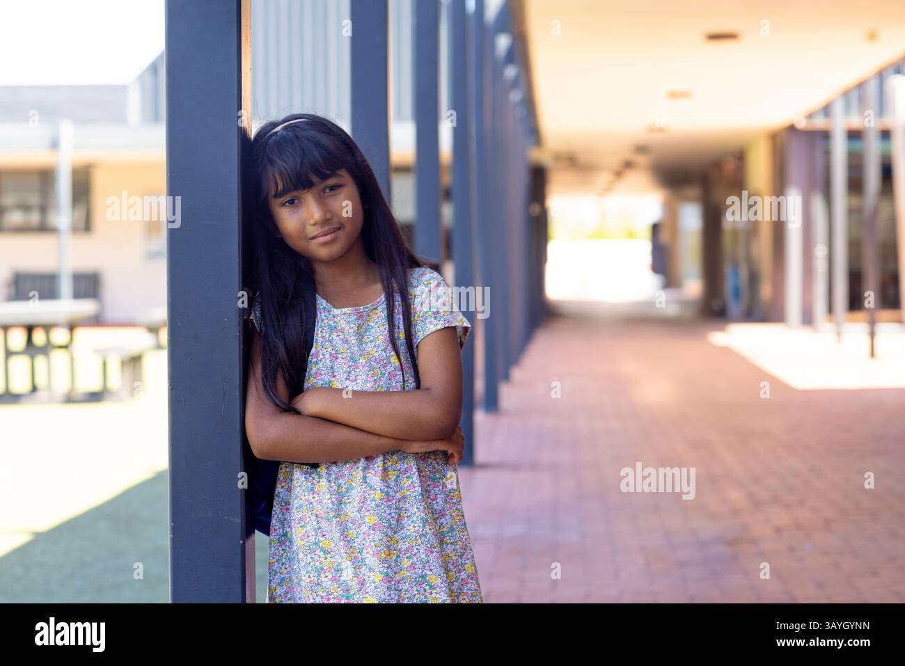 Column brick hi-res stock photography and images - Alamy