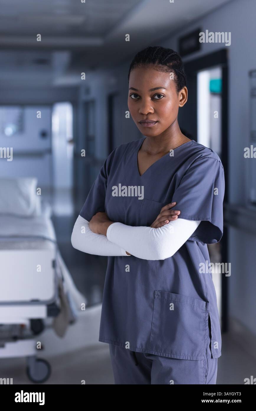 Sterile white tile walls hi-res stock photography and images - Alamy