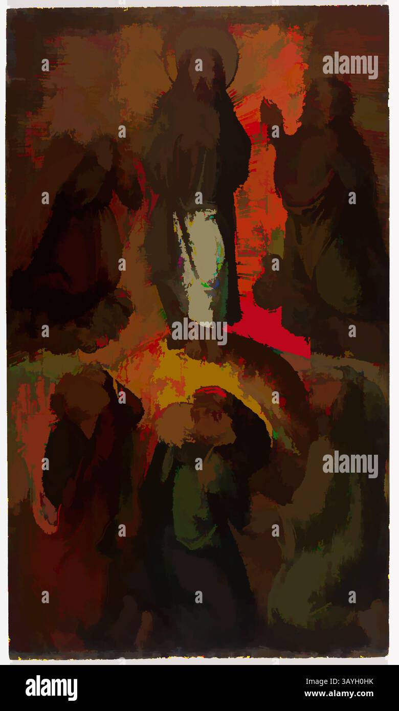 Revelation 9 11 hi-res stock photography and images - Alamy