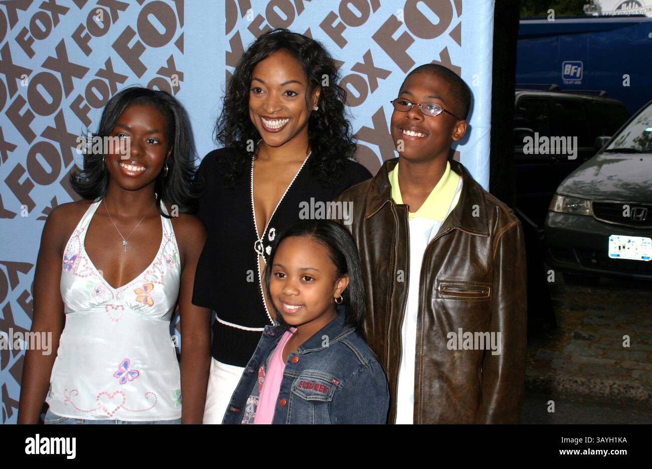 May 19, 2005 - New York, New York, U.S. - K43339PSC.FOX UPFRONT AT THE ...