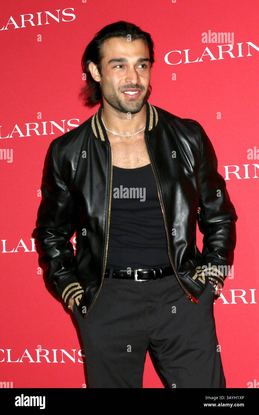 Clarins ICONS Event at the Academy Museum of Motion Pictures on March ...