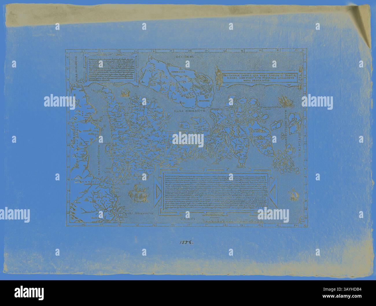 1856 map hi-res stock photography and images - Alamy