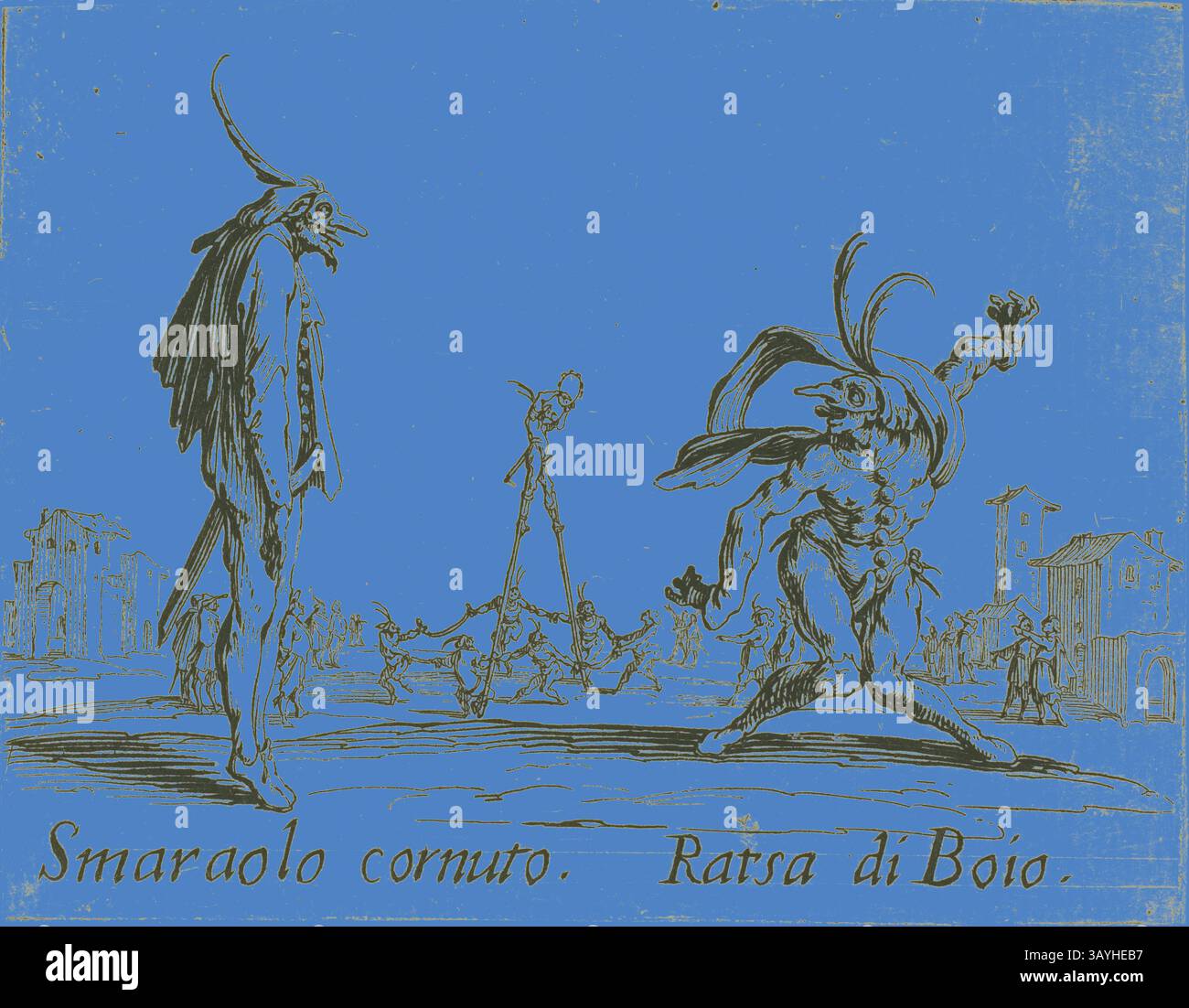 Featuring exaggerated characters hi-res stock photography and images ...