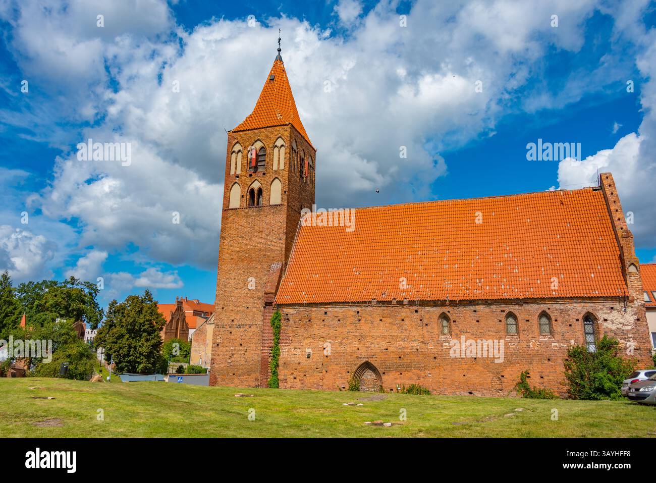 Roman Catholic Church of the Assumption of the Blessed Virgin Mary in ...