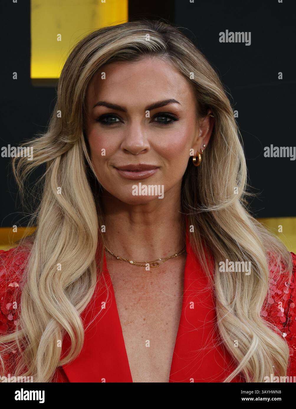 London, UK. 22nd Apr, 2025. LONDON, ENGLAND - APRIL 22 2025: Emma Walsh ...