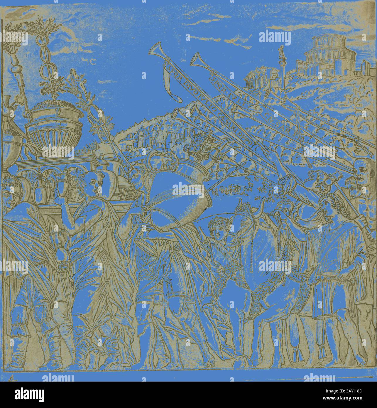 Ancient musical instruments hi-res stock photography and images - Alamy