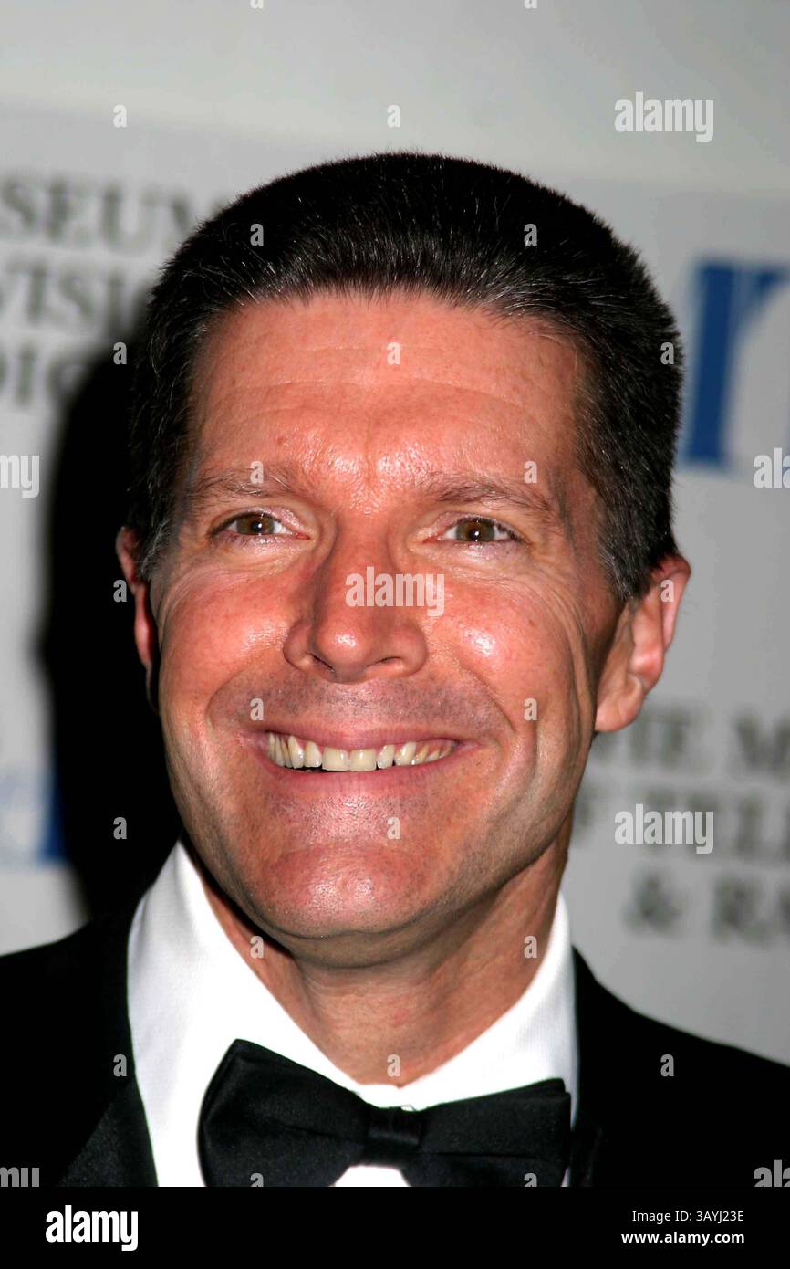 Feb. 6, 2006 - New York, New York, U.S. - K46645PSC.MUSEUM OF TV AND ...