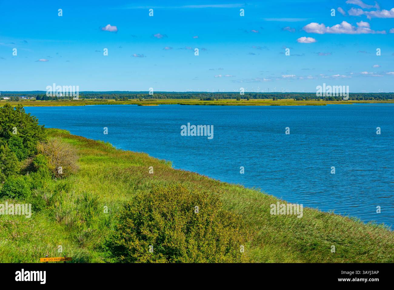 Slovinski national park hi-res stock photography and images - Alamy