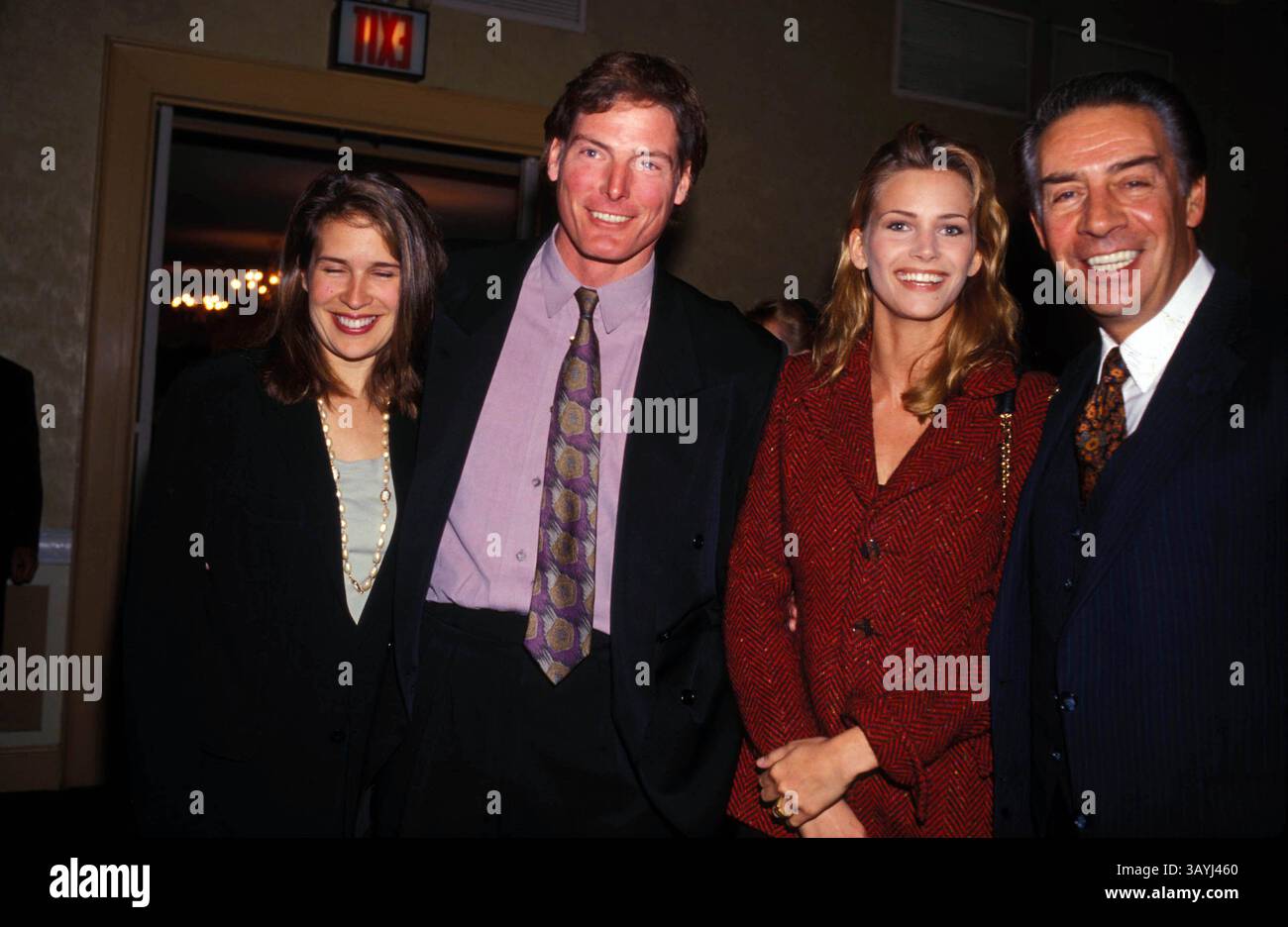 Gene Shalit Pro-Celebrity Billiards Classic for MS 1993 - CHRISTOPHER ...