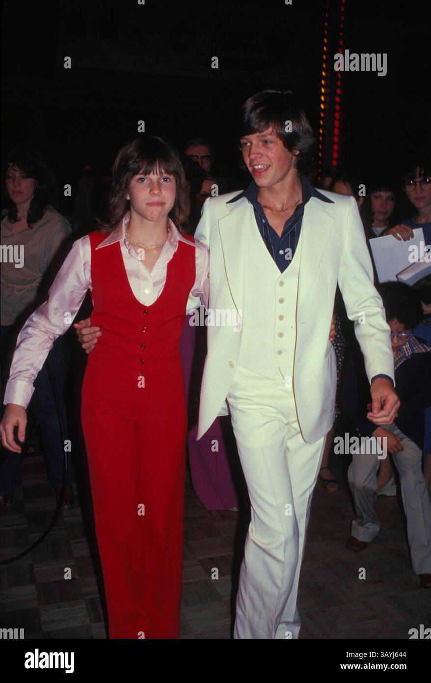 Jimmy mcnichol and kristy mcnichol hi-res stock photography and images ...