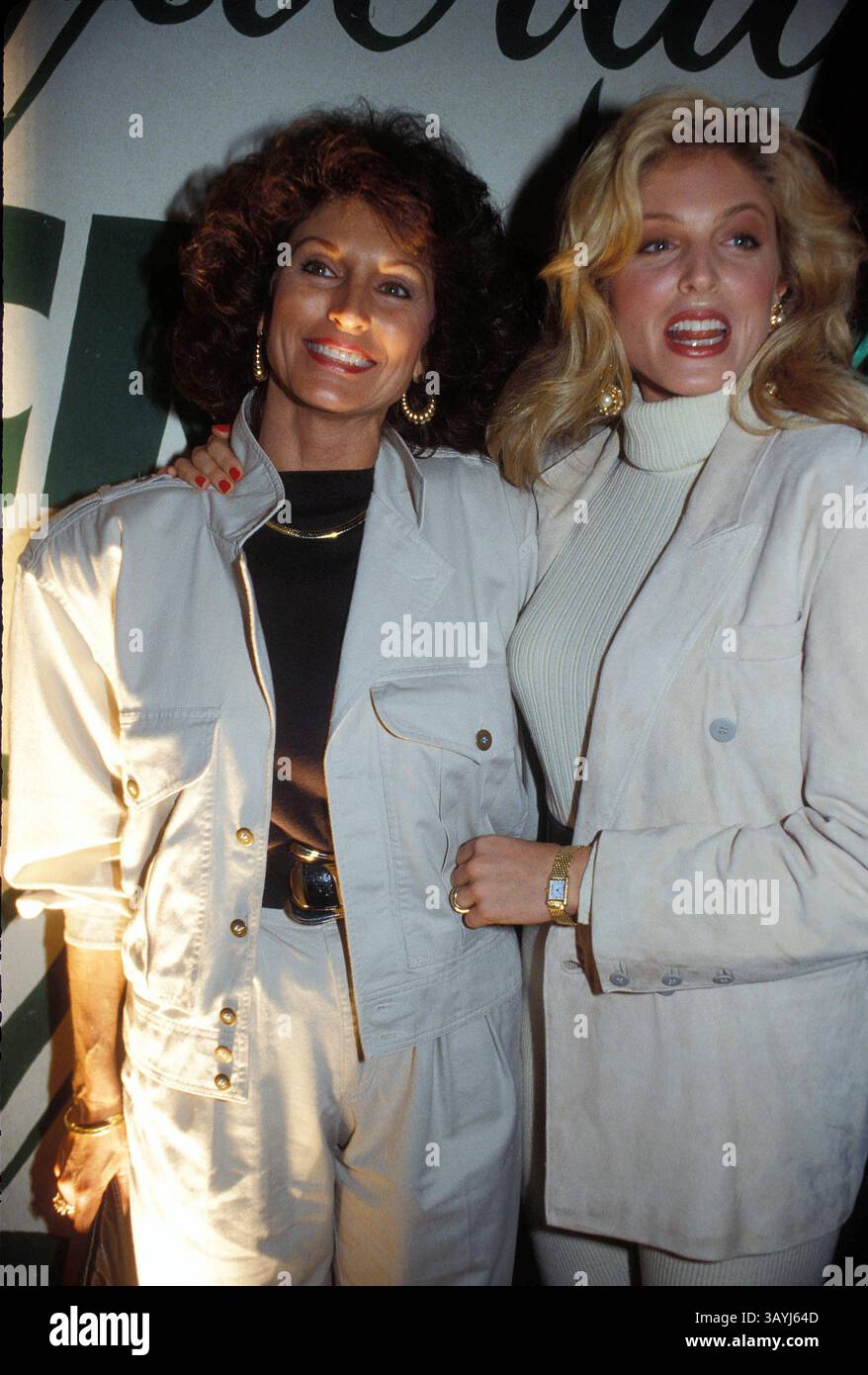 Date and location unknown - MARLA MAPLES and her mother ANN OGLETREE ...