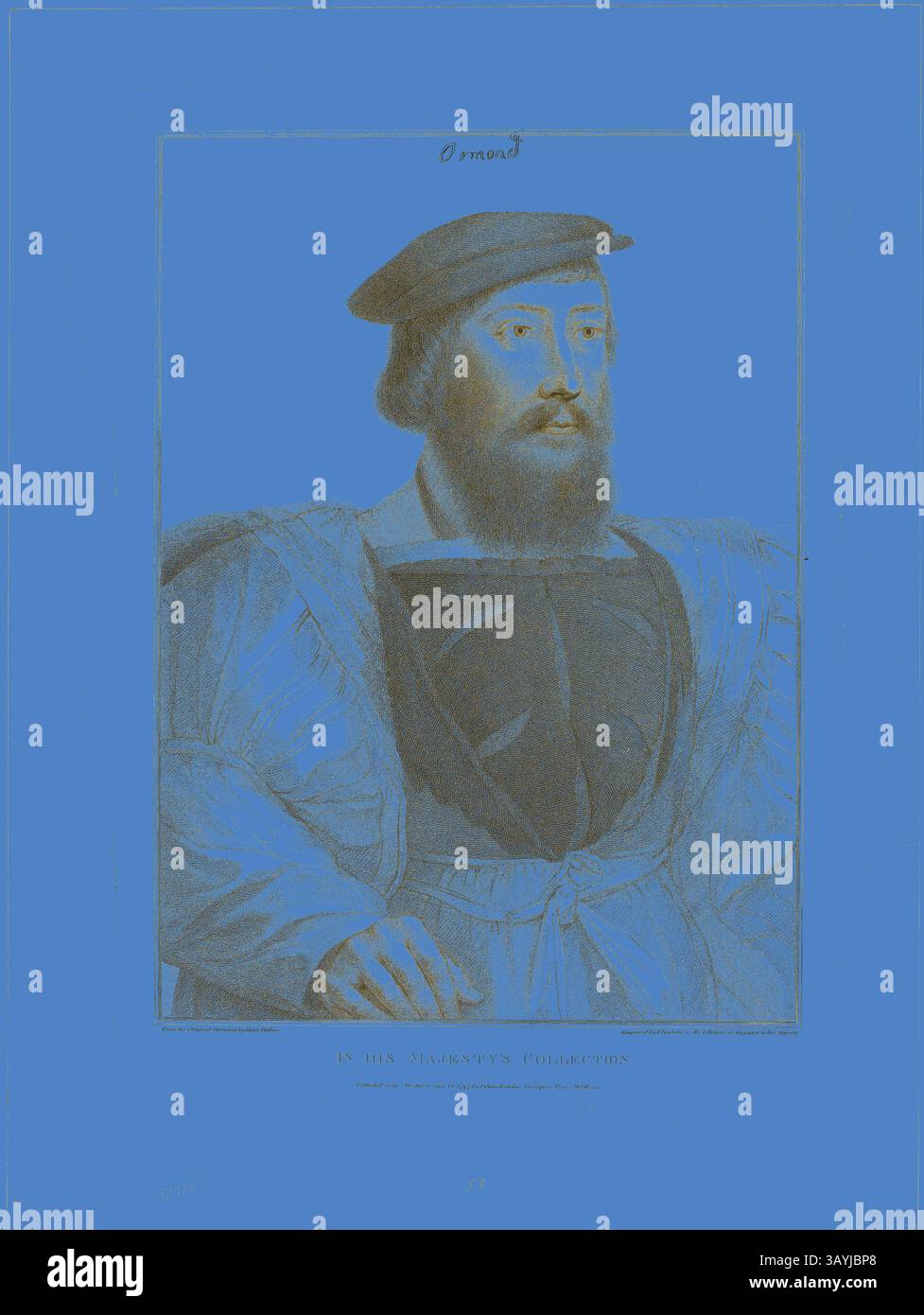 Dignified man in traditional attire gazes hi-res stock photography and ...