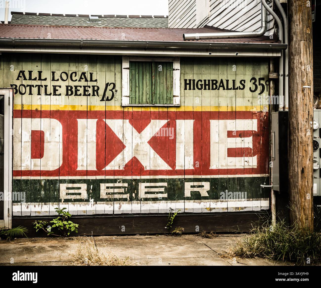 Dixie beer hi-res stock photography and images - Alamy
