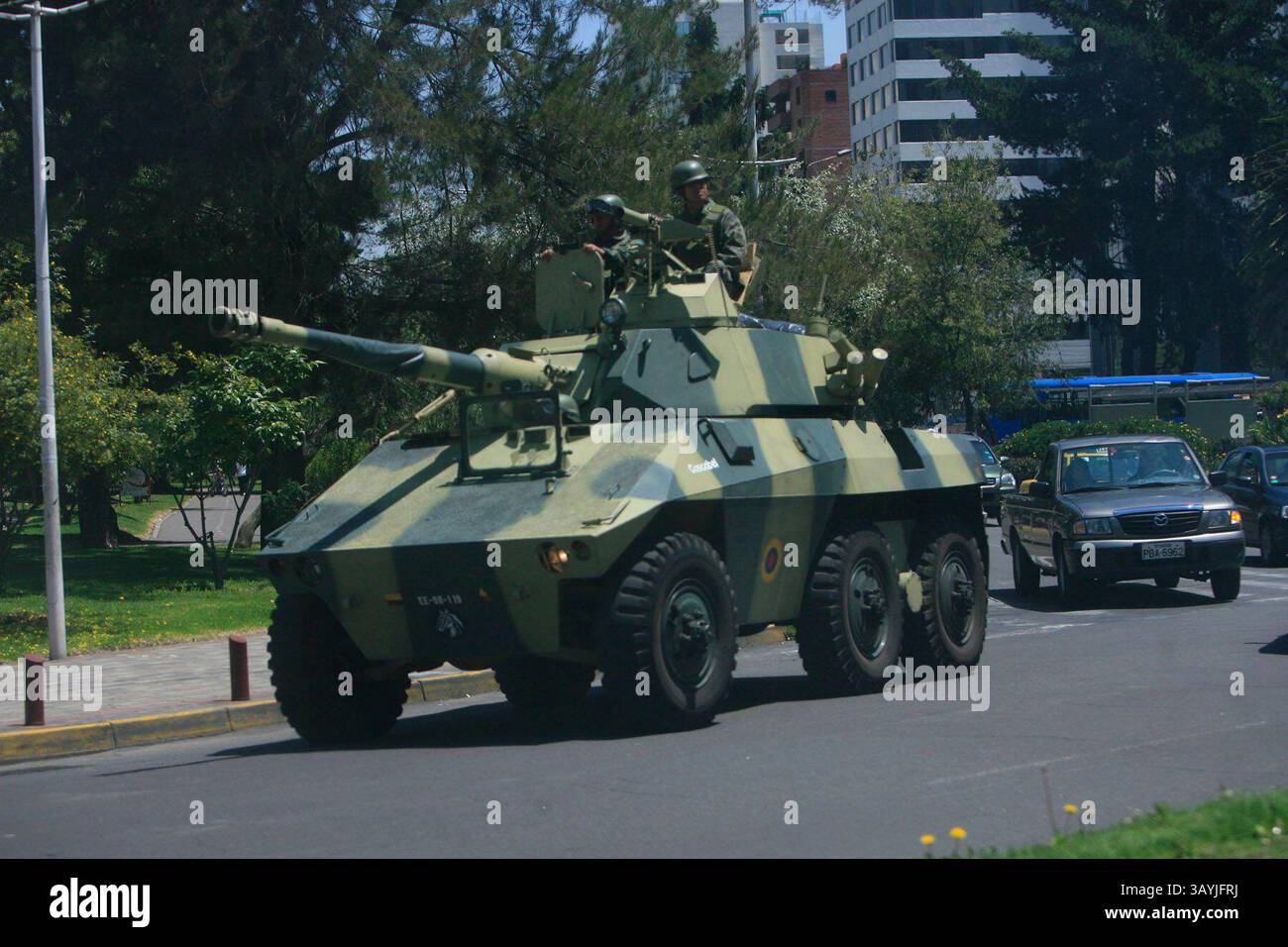 Tanques militares hi-res stock photography and images - Alamy