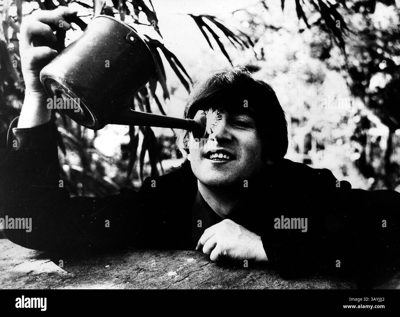 October 8 1980 Black and White Stock Photos & Images - Alamy