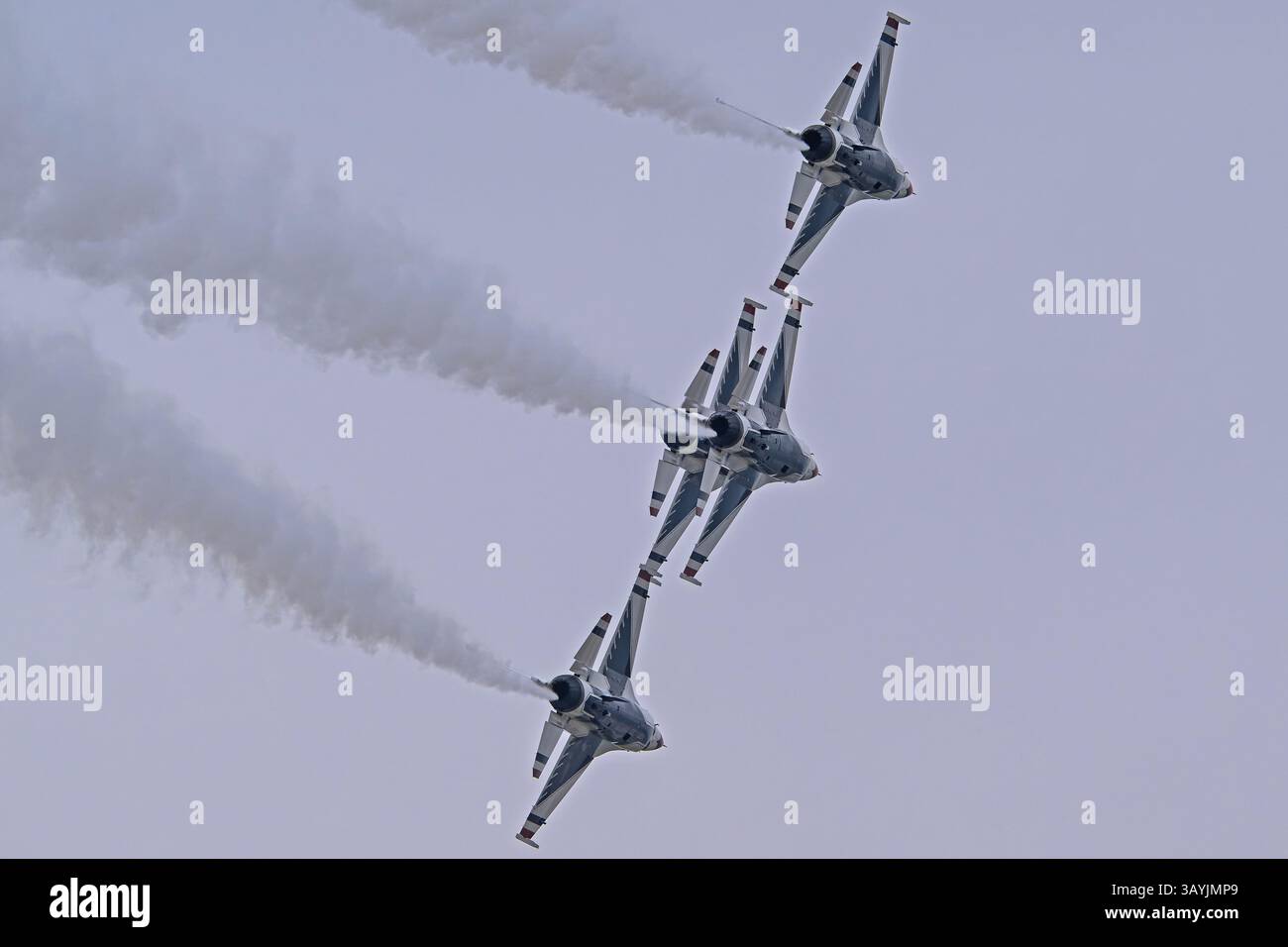 Wings over West Texas 4-18-2025 Dyess AFB, TX USA USAF demonstration ...