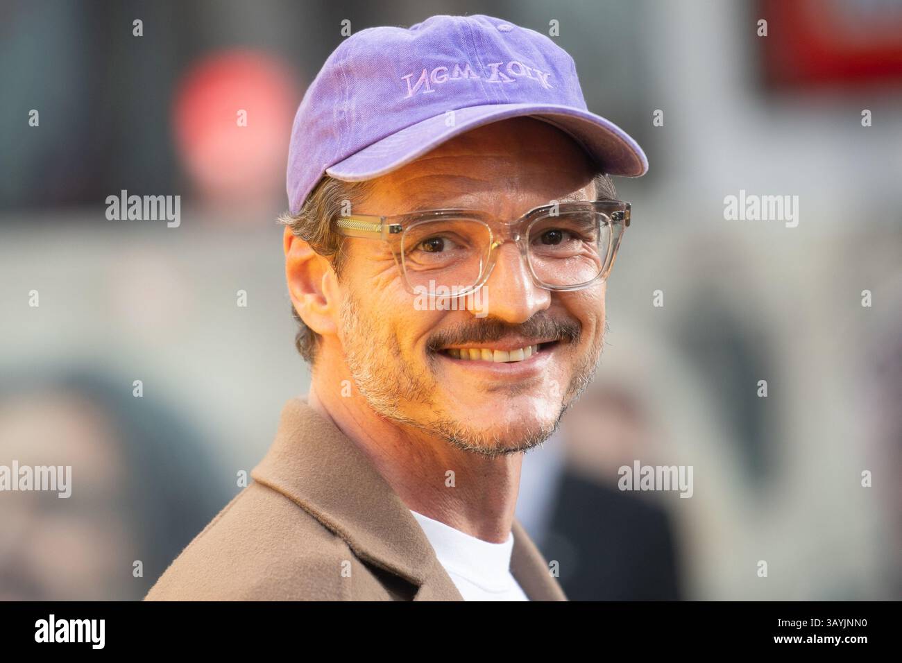 London, UK. 22 Apr, 2025. Pictured: Pedro Pascal attends The European ...