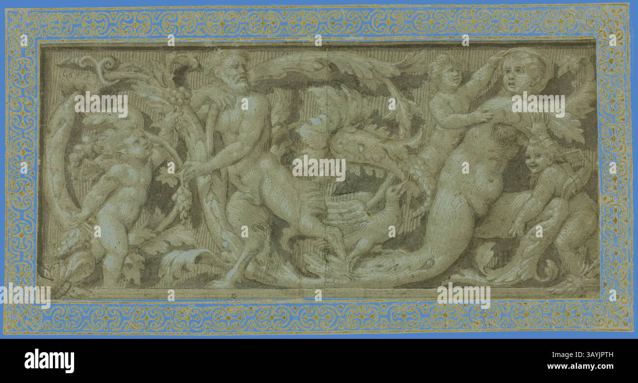 Satyr and nymph hi-res stock photography and images - Alamy